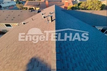 Telhas shingle | O que são? - Vantagens - Cores - Valore - Instalação